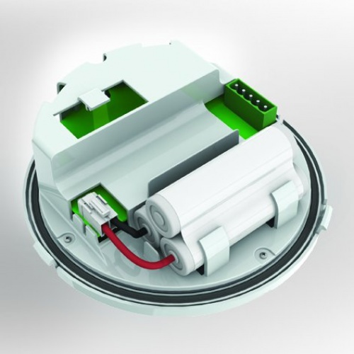 Oprawa awaryjna LED iTECH IP65 natynkowa / podtynkowa - Elektriko