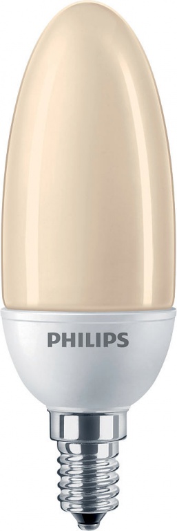 Softone Flame Candle 5w E14 B39 1pf/6 54915 - Elektriko