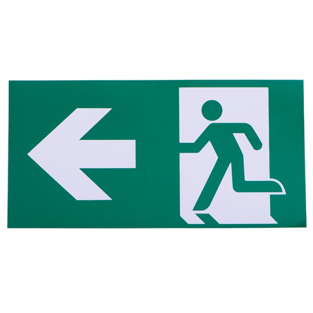 Znak ewakuacyjny Exit Picto-Door2-N 77235- Elektriko
