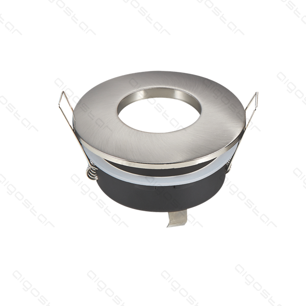 Led Spotlight Fitting Ts75 Satin Nickel 79041- Elektriko